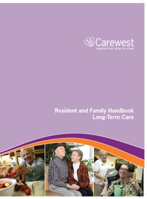 Publications - Carewest