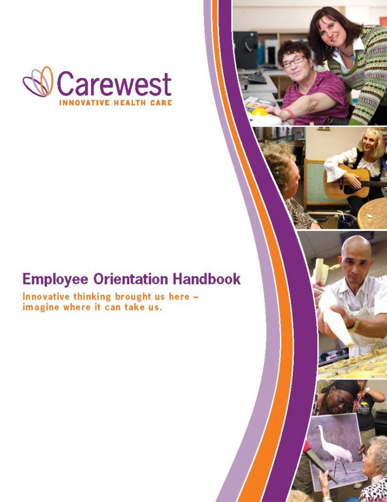Working at Carewest – Carewest